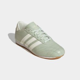 Damen Sneaker "TAEKWONDO", adidas originals, Gr. 42, wei&szlig;, Leder, Schuhe
