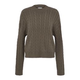 LeGer by Lena Gercke Pullover 'Laeticia' Damen Gr&ouml;&szlig;e L oliv