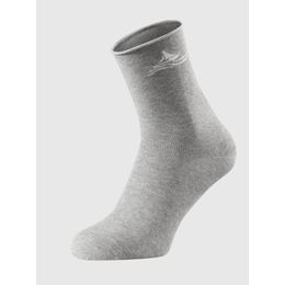 w&auml;schepur W&Auml;SCHEPUR Damen Socken, Gr. 2, schwarz, 80% Baumwolle, 18% Polyamid, 2% Elasthan, Socken