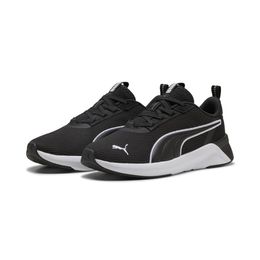 Puma Damen Trainingsschuh "Softride Harli Laufschuhe Damen", Gr. 38,5, wei&szlig;, Obermaterial: Synthetik, Kuhleder, Textil; Futter: Textil; Innensohle: