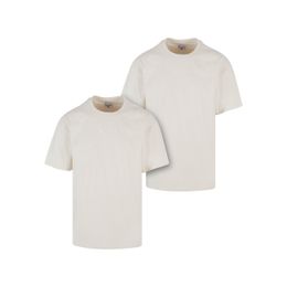 Karl Kani Damen T-Shirt "Karl Kani Herren"sanftes wei&szlig;, Gr. L, 100% Baumwolle, Shirts