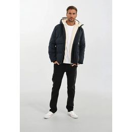 Herren Winterjacke "ASFredii", blau, Gr. XXL, Alessandro Salvarini, Obermaterial: 100% Nylon. Futter: 100% Polyester. Wattierung: 100% Polyester.