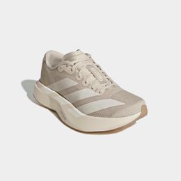 Kinder Laufschuh "ADIZERO EVO SL F&Uuml;R KINDER UND TEENS", adidas Performance, Gr. 40, wei&szlig;, Synthetik, Textil, Schuhe