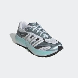 Damen Sneaker "LIGHTBLAZE GLOW", adidas Sportswear, Gr. 43, weiß, Synthetik, Textil, Schuhe