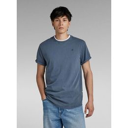 G-Star Raw G-STAR Damen T-Shirt "Lash T-Shirt"salute gd, Gr. XXL, Obermaterial: 100% Baumwolle, Shirts