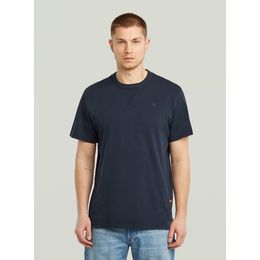 G-Star Raw T-Shirt G-STAR "Nifous T-Shirt", Damen, Gr. L, salute gd, Obermaterial: 100% Baumwolle, Shirts T-Shirt