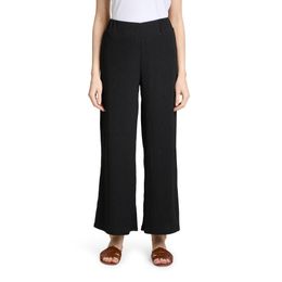 Betty Barclay Damen Culotte "Damen mit Gummizug", schwarz, Gr. 36, Obermaterial: 99% Polyester, 1% Elasthan, Hosen, Material