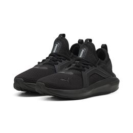 Puma Damen Trainingsschuh "Softride Enzo 5 Laufschuhe Damen", Gr. 38, schwarz, Obermaterial: Synthetik, Textil; Futter: Textil; Innensohle: Textil;