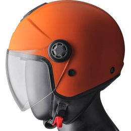 GMS-Moto Gelato Peach, Jethelm