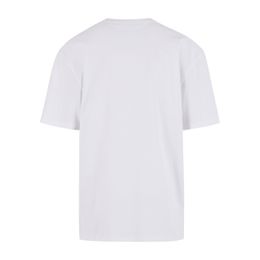 Karl Kani Herren T-Shirt "Karl Kani Signature Kani T-Shirt"wei&szlig;, Gr. S, bedruckt, 100% Baumwolle, Shirts