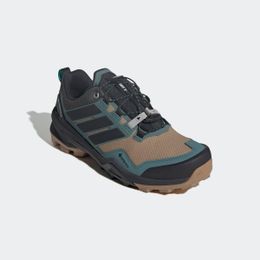 adidas terrex Herren Wanderschuh "TERREX SKYCHASER GORE-TEX", Gr. 41, schwarz, Synthetik, Textil, Schuhe, wasserdicht