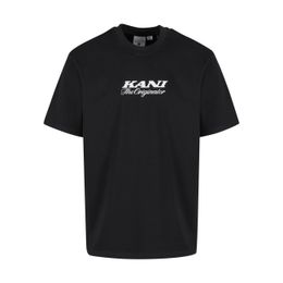 Karl Kani Herren T-Shirt "Karl Kani Kani Originator T-Shirt"schwarz, Gr. XL, bedruckt, 100% Baumwolle, Shirts