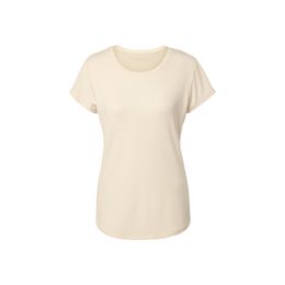 Tchibo - Sportshirt - Damen - Gr. L - beige