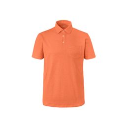Tchibo - Jersey-Poloshirt - Herren - Gr. M - orange