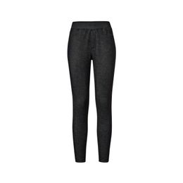 Tchibo - Gef&uuml;tterte Leggings in Jeansoptik - Damen - Gr. L - blau
