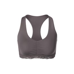 Tchibo - Bustier - Damen - Gr. S - taupe