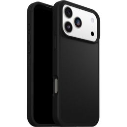 Otterbox Handyhülle "React Series für Apple iPhone 17 Pro Max", schwarz, Apple iPhone 17 Pro Max, Hüllen, Backcover, Schutzhülle, Handyschutzhülle, Case, Schutzcase, stoßfest