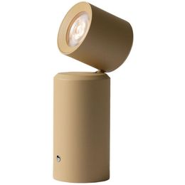 It'S About Romi IT'S ABOUT ROMI LED Leselampe "MILAN", beige, 1, H: 19cm, 1 Stk., Leuchten
