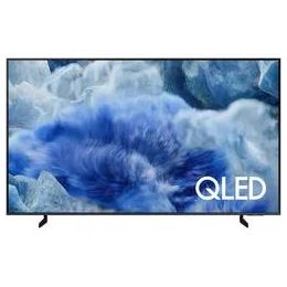 Samsung Q8F QE65Q8FAAU QLED Dual LED 165,1 cm (65") 4K Ultra HD Smart-TV, Titan
