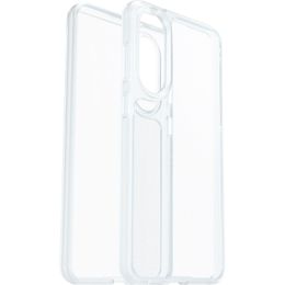 Otterbox Handyhülle "React für Samsung Galaxy S25 Edge", transparent, Samsung Galaxy S25 Edge, Hüllen, Backcover, Schutzhülle, Handyschutzhülle, Case, Schutzcase, stoßfest
