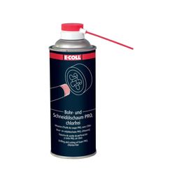 E-COLL HL-Bohr-Schneid&ouml;lschaum chlorfrei PRO 400ml (4317784662895)