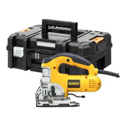 Dewalt Stichs&auml;ge B&uuml;gelgriff 701 Watt in TSTAK DW331KT-QS)