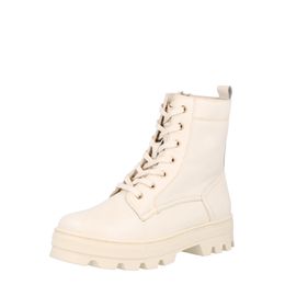ABOUT YOU Boots 'Daria' Damen Gr&ouml;&szlig;e 41 offwhite Winterschuhe