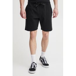 Sweatshorts Blend "PROttoku", Herren, Gr. M, US-Gr&ouml;&szlig;en, schwarz, Sweatware, 100% Baumwolle, unifarben, regular fit normal, Hosen Sweatshorts, Stilvolle Sweat Short