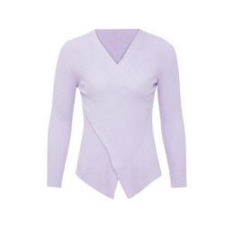 Eucaly Pullover Damen Gr&ouml;&szlig;e XS/S lavendel