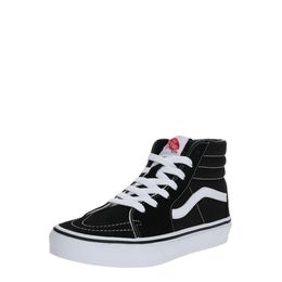 Vans Sneaker 'SK8-HI' Jungen Gr&ouml;&szlig;e 30.5 schwarz / wei&szlig;