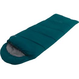 easy camp Raven Quadrat Jr. Deckenschlafsack Links 170 x 65 cm - Schlafsäcke