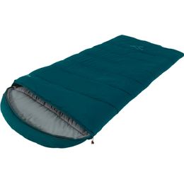 easy camp Raven I Square XL Deckenschlafsack 5°C Links 220 x 20 cm - Schlafsäcke