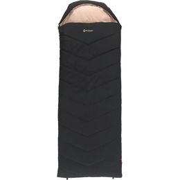 Outwell Caldera Supreme Mumienschlafsack bis 190 cm schwarz - Schlafsäcke