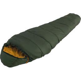 easy camp Falcon III Mumienschlafsack -4&deg;C Links 225 x 80 x 50 cm - Schlafs&auml;cke