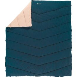 Outwell Caldera Duvet Bettdecke blau double f&uuml;r 2 Personen 220 x 200 cm - Decken