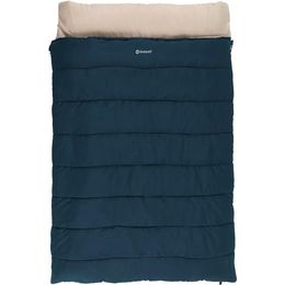 Outwell Contour Lux Double Deckenschlafsack für 2 Personen bis 190 cm - Schlafsäcke