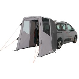 easy camp Krossbu Heckzelt Mini für VW Caddy, Peugeot Rifter, Citroën Berlingo, u.ä. - Heckzelte