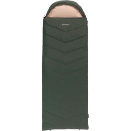 Outwell Caldera Lux Deckenschlafsack Reißverschluss links bis 190 cm - Schlafsäcke