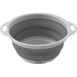 Outwell Collaps K&uuml;chensieb faltbar &Oslash; 24 cm grey mist - Faltgeschirr und Faltsch&uuml;sseln