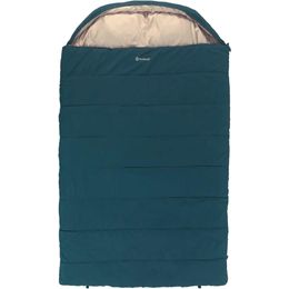 Outwell Campion Lux Double Deckenschlafsack für 2 Personen bis 195 cm - Schlafsäcke