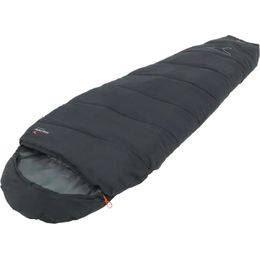 easy camp Raven Mumienschlafsack 13°C Links 215 x 76 x 50 cm - Schlafsäcke