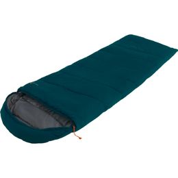 easy camp Raven I Square Deckenschlafsack 2&deg;C Links 220 x 20 cm - Schlafs&auml;cke