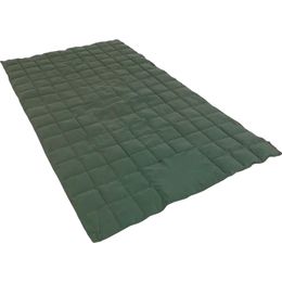Outwell Constellation Comforter kuschelige Campingdecke 200 x 120 cm green - Decken