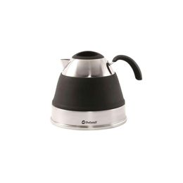 Outwell Collaps Falt-Wasserkessel 2,5 Liter midnight black - Kaffeemaschinen & Wasserkocher