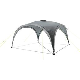 Outwell Wakefield Shelter Wind- und Sonnenschutz Pavillon XL 4 x 4 Meter - Pavillons & Tarps