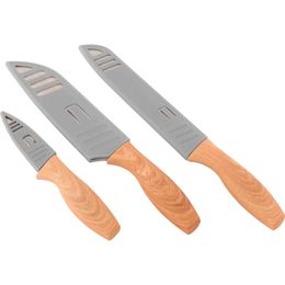 Outwell Matson Messerset 3-teilig - Kochbesteck
