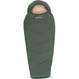 Outwell Convertible Junior Mumienschlafsack verl&auml;ngerbar f&uuml;r Kinder bis 140 - 170 cm Dusty Green - Schlafs&auml;cke