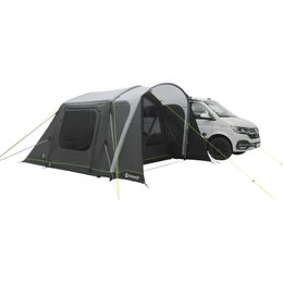 Outwell Jones M Power Air aufblasbares Vorzelt für Campingbus 455 (540) x 320 x 220 cm - Reisemobil- & Busvorzelte
