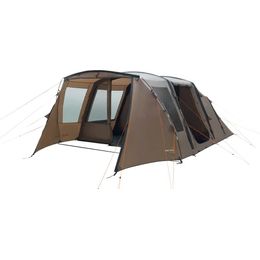 easy camp Kullen 6 Air Tunnelzelt f&uuml;r 6 Personen - 5-8 Personen Zelte