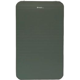 Outwell Sleepnest Double 14 cm selbstaufblasende Isomatte f&uuml;r 2 Personen gr&uuml;n 200 x 130 x 14 cm - Iso- & Campingmatten